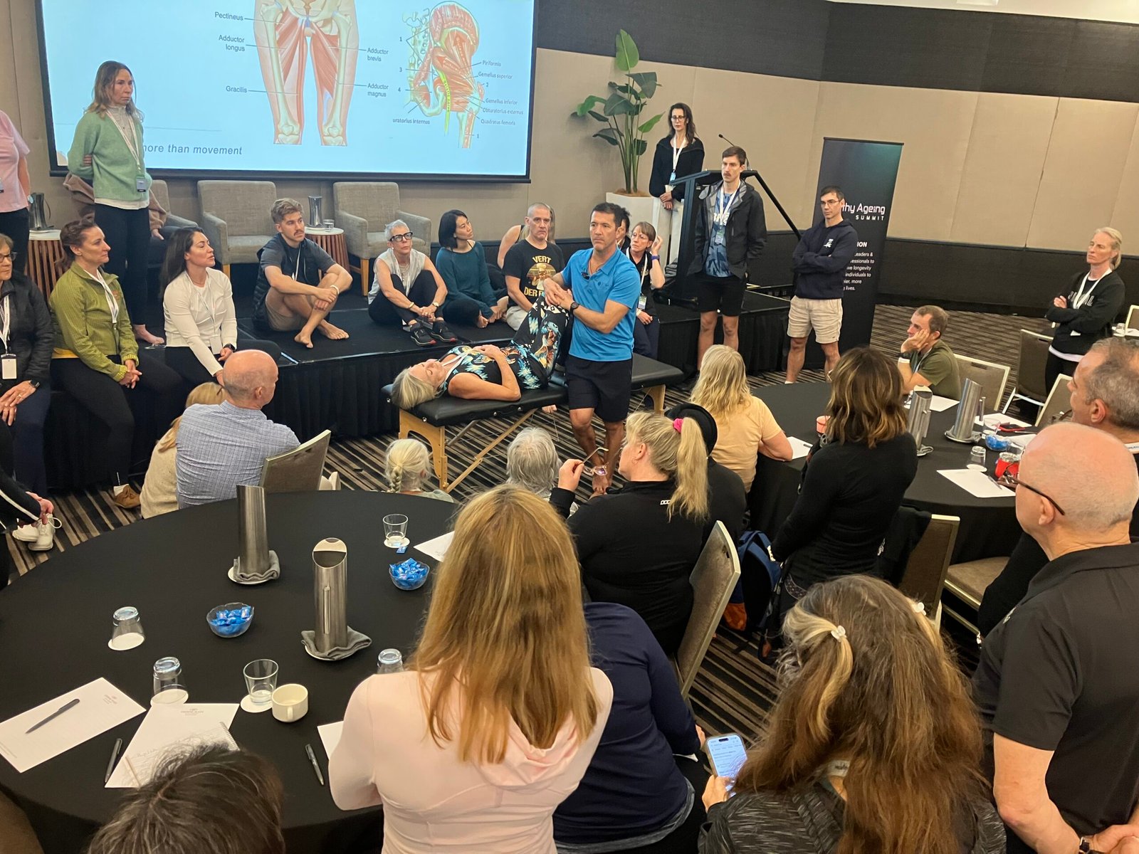 Healthy Ageing Summit 2026 | Gold Coast Event – Healthy Ageing Institute
